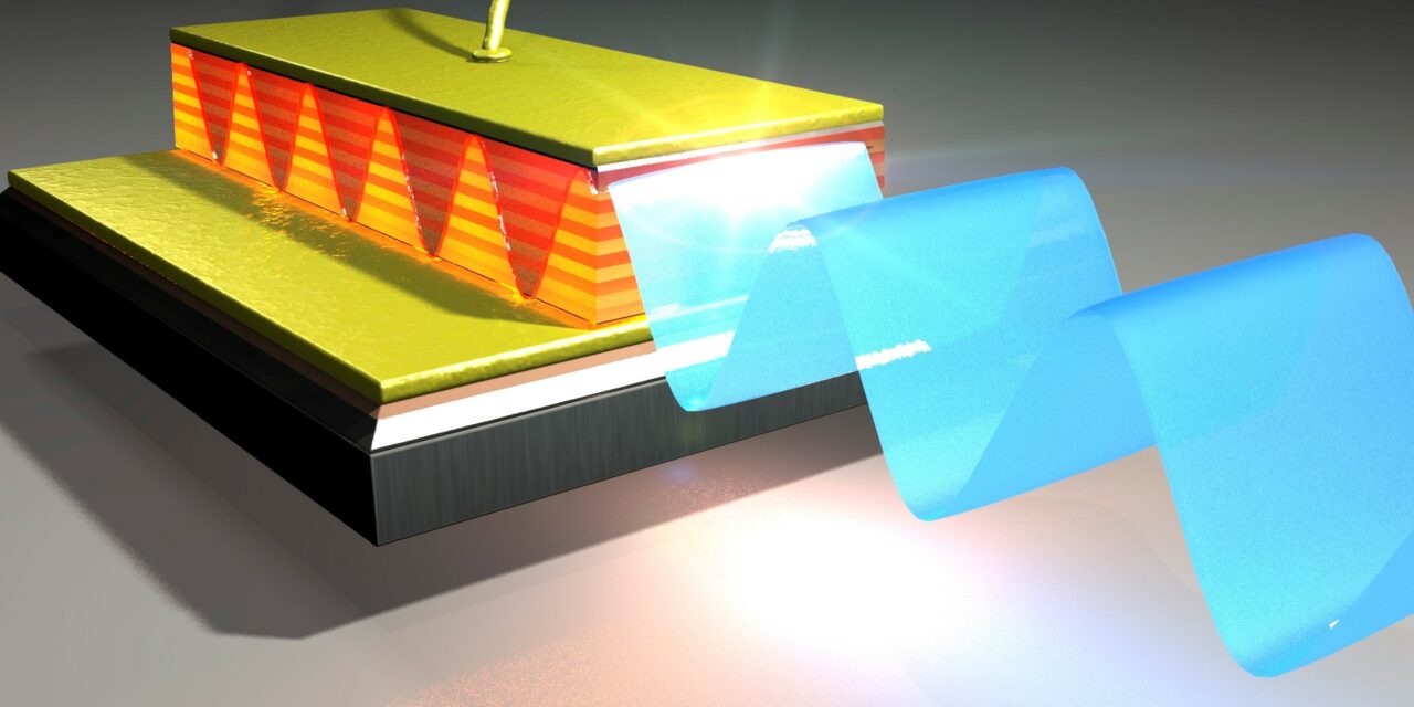 New Semiconductor Lasers | LPENS