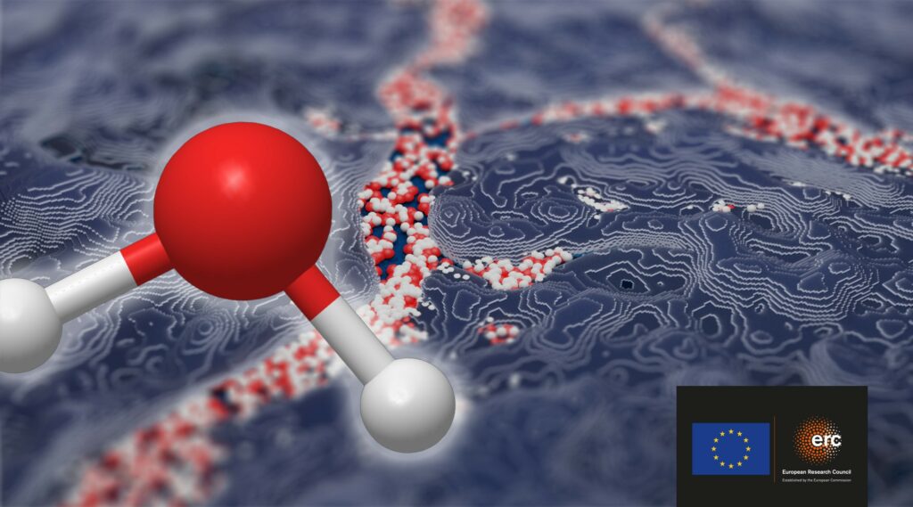 Lydéric Bocquet, Mischa Bonn and Angelos Michaelides, ERC Synergy 2022 ...