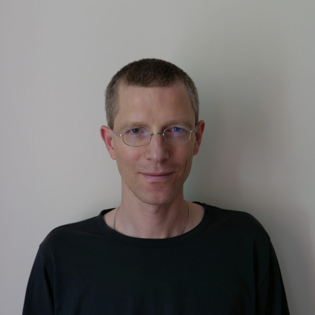 Francis Corson, laureate of the 2023 Joannidès Prize in the Biology ...