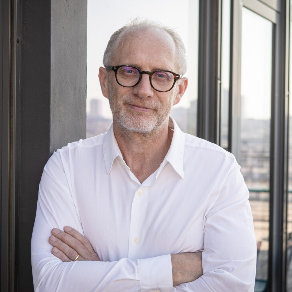 Lydéric BOCQUET, lauréat de la Médaille de l’Innovation 2024 du CNRS | LPENS